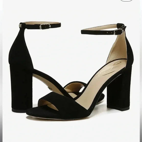 Sam Edelman | Shoes | Sam Edelman Robyn Suede Heels | Poshmark
